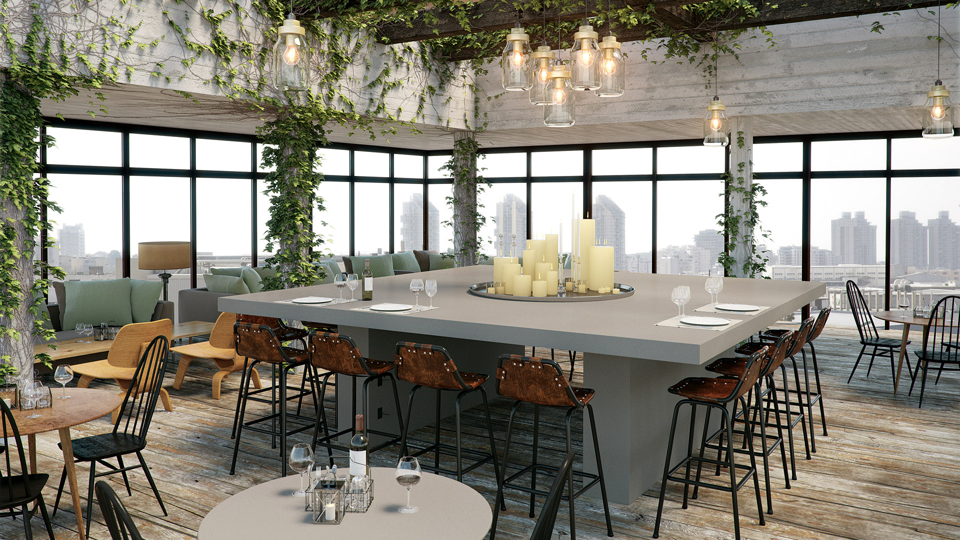 New 2015 Fresh Concrete & Raw Concrete - Caesarstone New Zealand