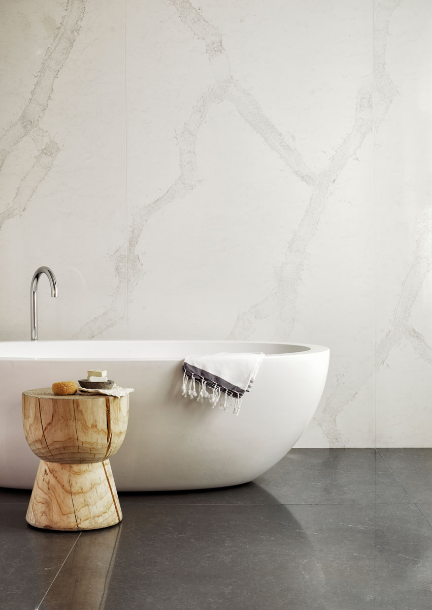 Fresh Ideas With Caesarstone Bathroom Surfaces - Caesarstone New Zealand