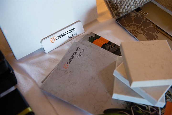 Caesarstone impresses at Pop & Shop - Caesarstone New Zealand